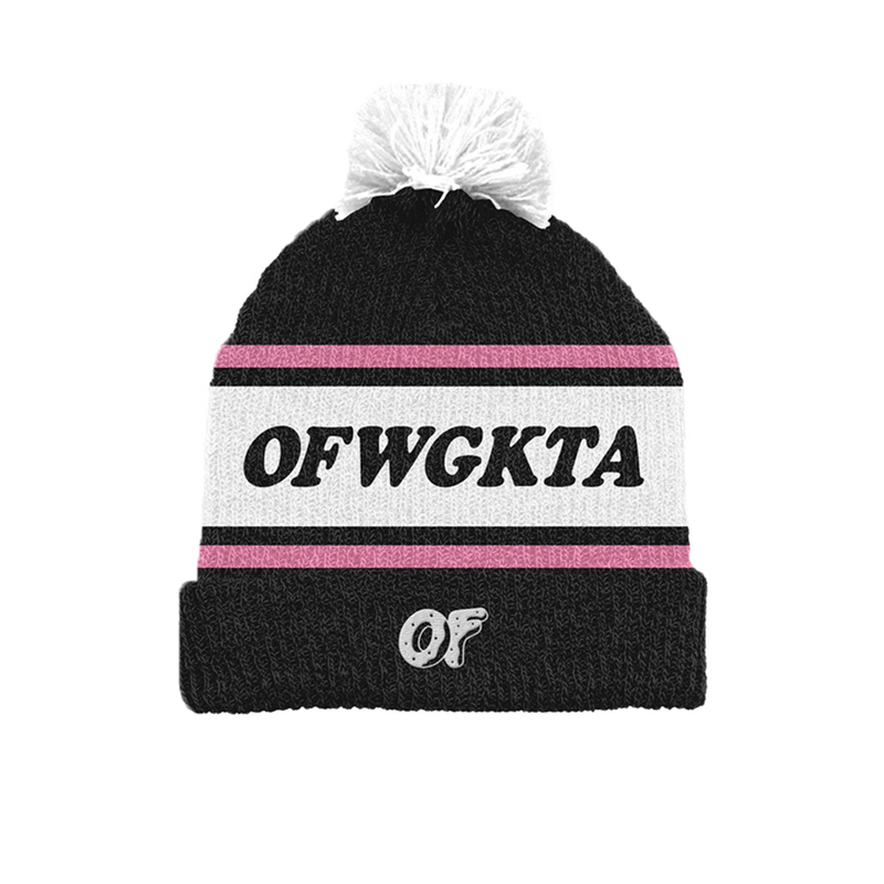 Odd Future Accessories – OFWGKTA Stickers, Bags & More - Odd Future OFWGKTA