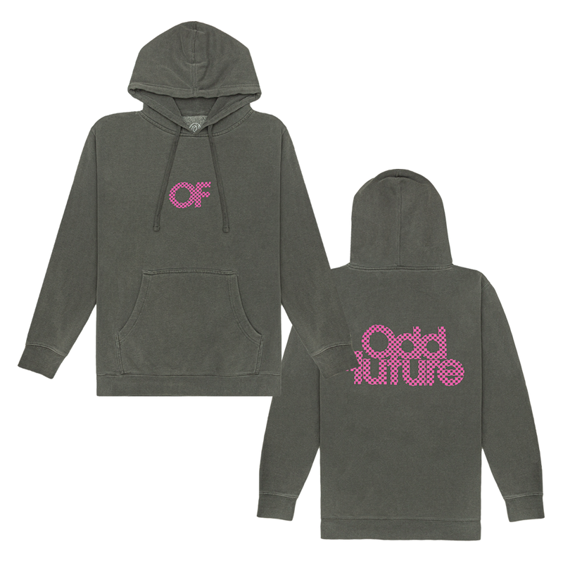 Odd Future Outerwear – OFWGKTA Hoodies, Jackets & More - Odd Future OFWGKTA