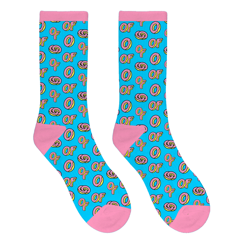 Odd Future Socks – OFWGKTA Sock Styles - Odd Future OFWGKTA