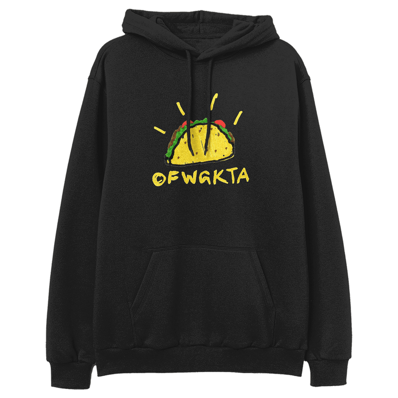 Odd Future Outerwear – OFWGKTA Hoodies, Jackets & More - Odd Future OFWGKTA
