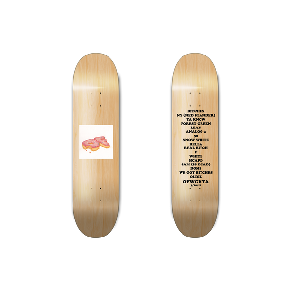 Odd Future Accessories – OFWGKTA Stickers, Bags & More - Odd Future OFWGKTA