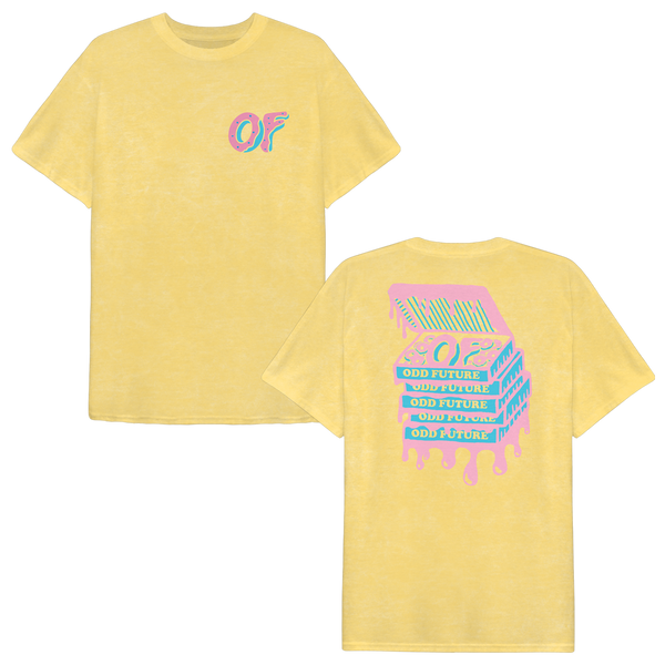 Odd Future Apparel – OFWGKTA Tees, Outerwear & More Page 5 - Odd Future ...